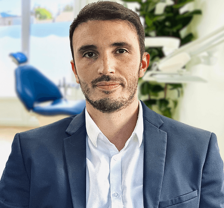 Dr. Mehdi HADJ SAÏD - Chirugie Orale, Implantologie, Parodontie